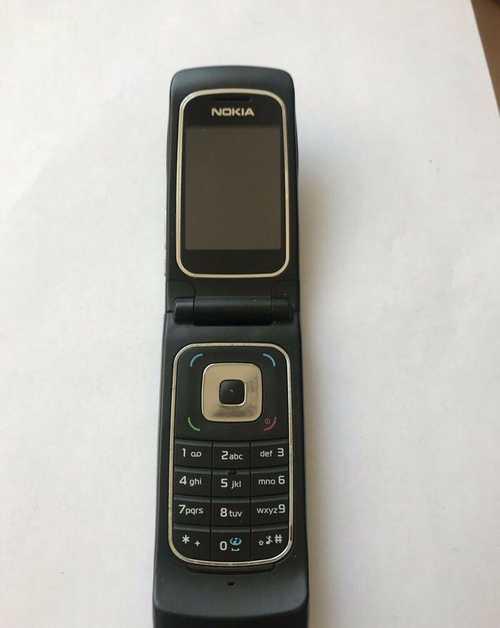 Nokia 6555 Black