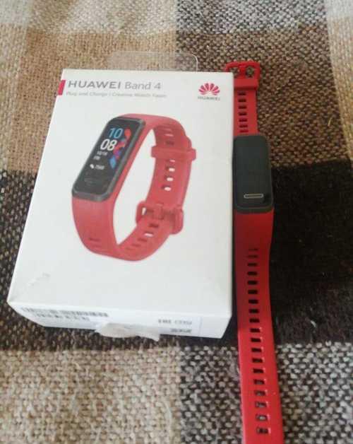 Huawei Band 4