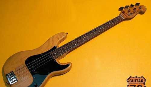 Fender American Precision Bass 1972 "Лео"