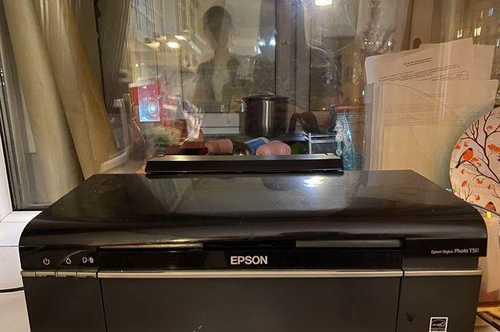 Принтер epson T50
