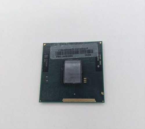 Процессор Intel Celeron B815, 04W4096, SR0HZ