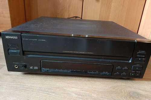 Laserdisc Kenwood