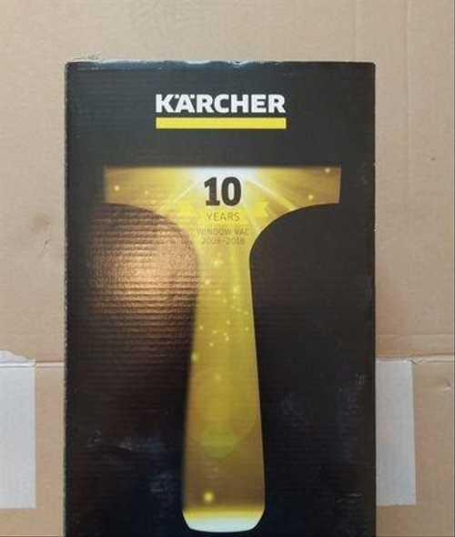 Стеклоочиститель Karcher WV 2 Premium 10 Years