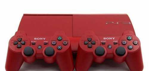 Игровая приставка Sony PlayStation 3 Super Slim ce