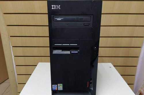 Системный блок пк IBM 478 Pentium 4 4x0,25Gb DDR1