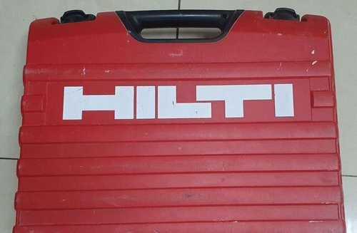 Монтажный пистолет hilti-DX76