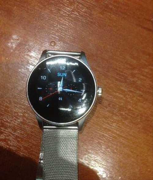 Умные часы Smart watch K88H