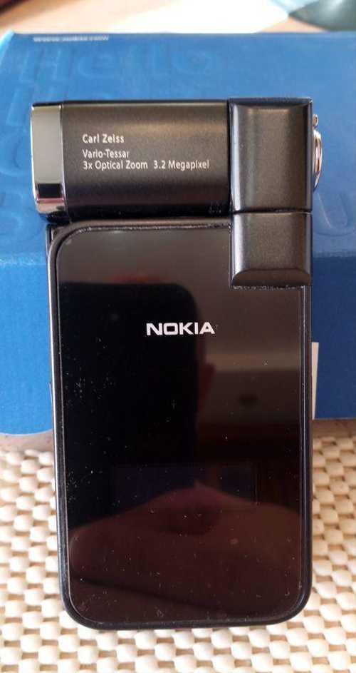 Nokia N93i