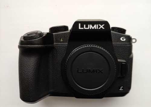 Panasonic g80