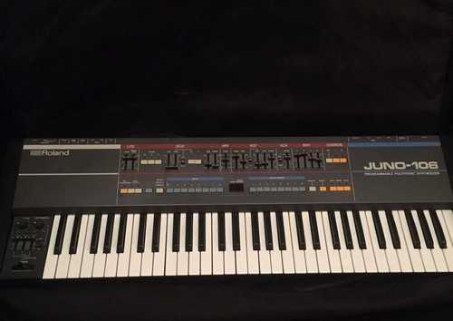 Roland Juno 106