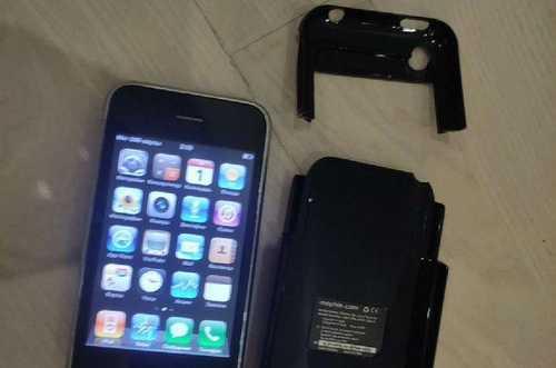 iPhone 3gs 16gb