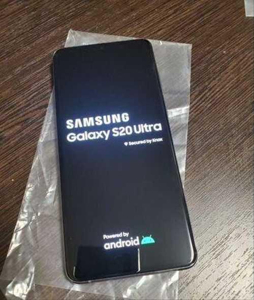 Samsung galaxy S20 Ultra.Ldu