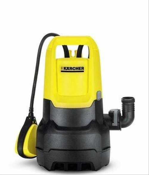 Дренажный насос Karcher