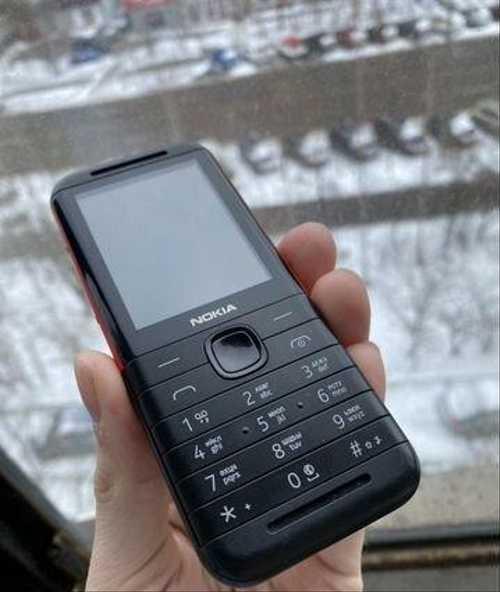 Nokia 5310 2020 на 2 симки очень громкий