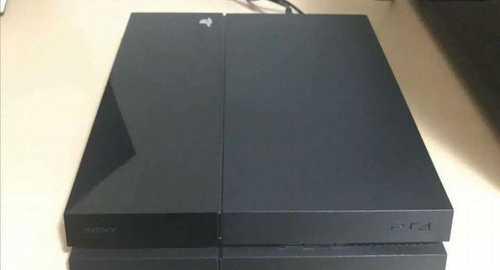 Sony PS4 fat