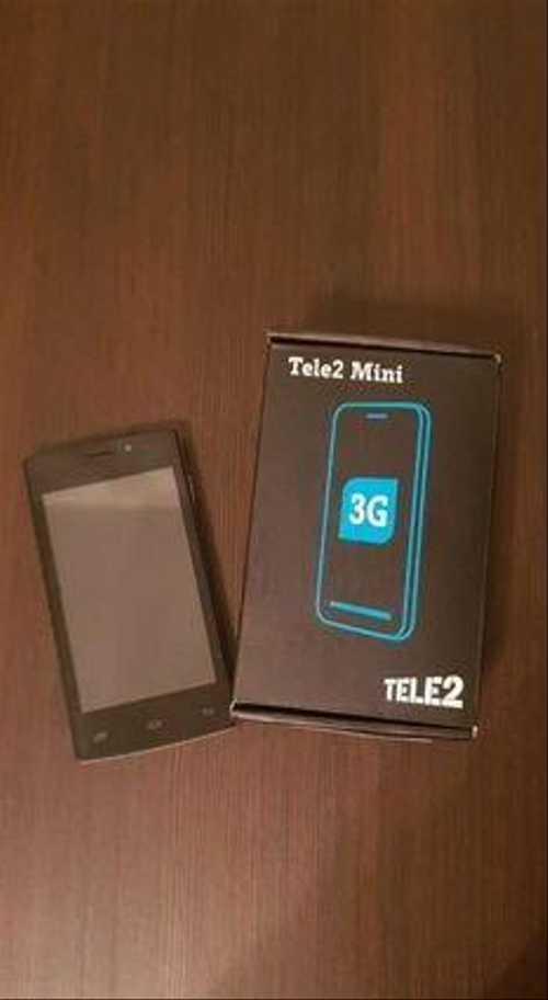 Смартфон Tele 2 Mini