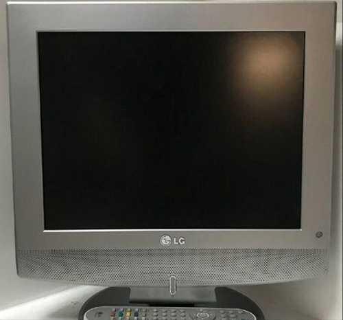 Телевизор LG 15LC1R ЖК 15" (38 см)