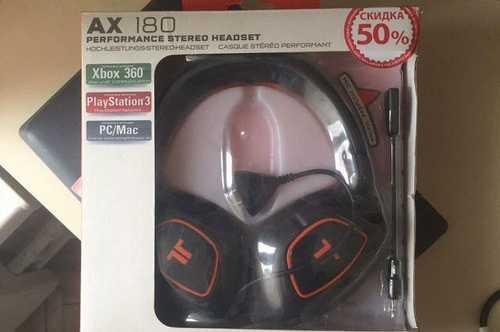 Проводная гарнитура Tritton AX 180 Performance Ste
