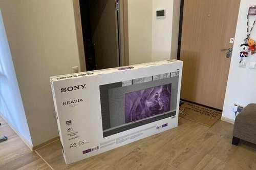 Телевизор Sony oled 65”