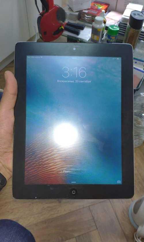 IPad2 16 gb 3g