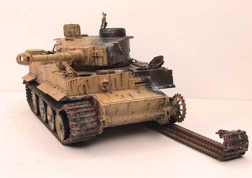 Tiger I ausf. E