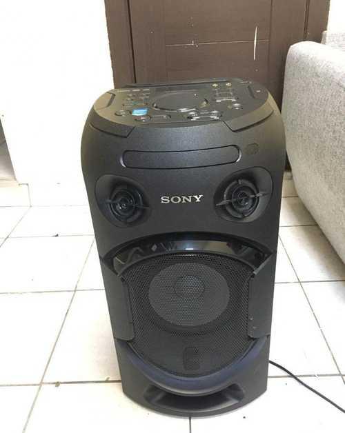 Музыкальный центр Sony MHC-V21D