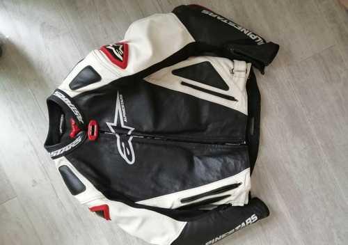 Мотокуртка Alpinestars GP Pro Jacket размер 54