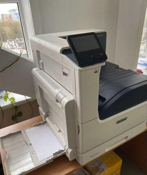 Принтер versalink C7000