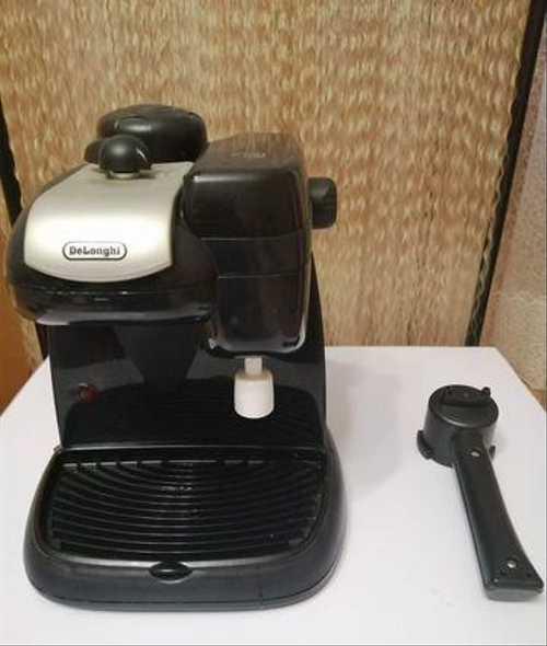 Кофемашина DeLonghi EC9