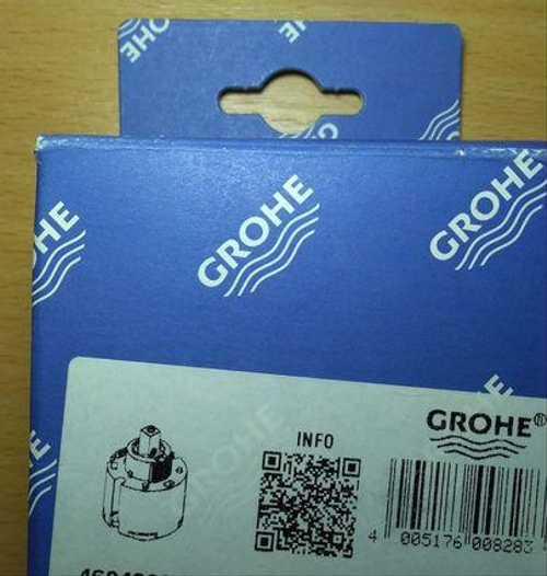 Картридж grohe 46048000 бу
