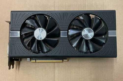 Видеокарта rx 570 8gb sapphire nitro plus