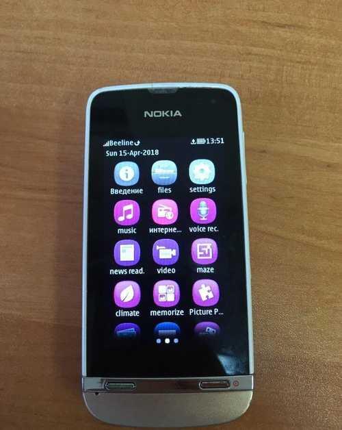 Телефон Nokia 311