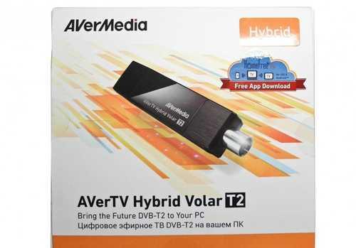 AverMedia avertv Hybrid Volar T2
