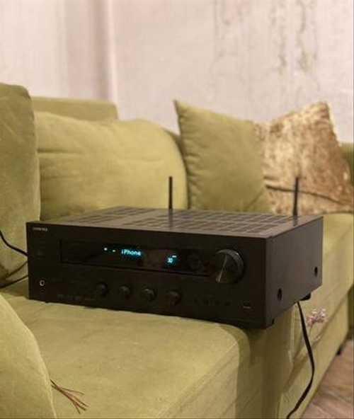 Продам сетевой стерео ресивер Onkyo TX-8150