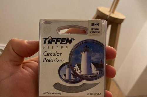 Tiffen circular polarizer