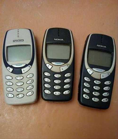 Мобильные телефоны Nokia в ремонт/на запчасти