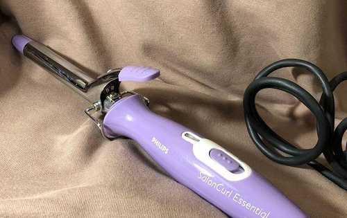 Плойка Philips SalonCurl Essential
