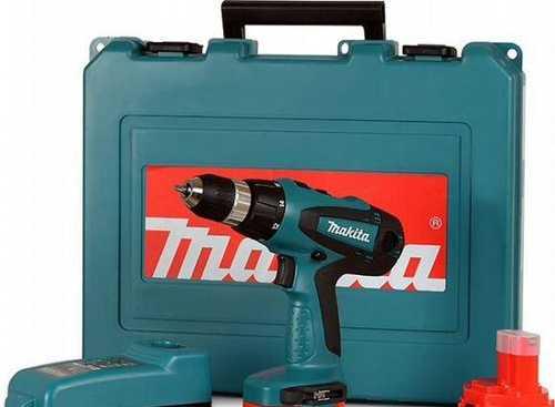 Новый шуруповерт 2А*ч Makita 6337 dwae (США)