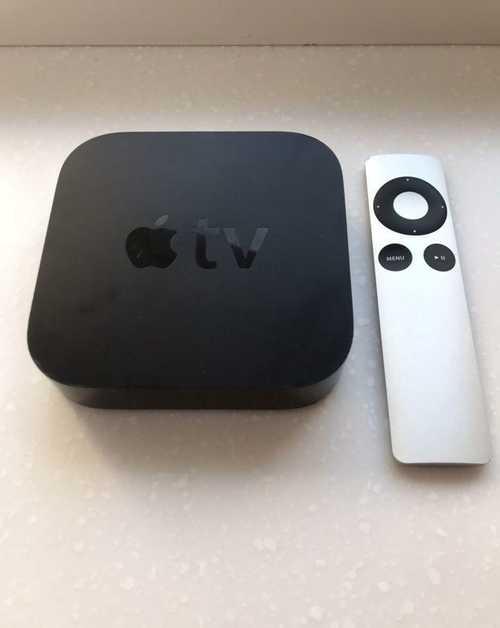 Apple TV 3