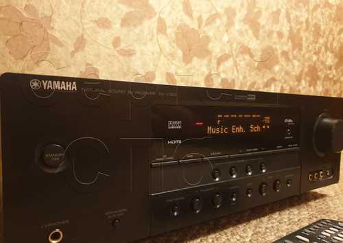 Ресивер Yamaha RX-V363 (hdmi)