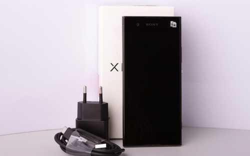 Телефон Sony G3112 Xperia XA1 Dual Black
