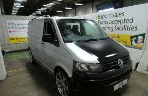 Разборка Volkswagen Transporter T5 (Фольцваген Т5)