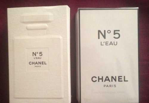 Chanel №5 L'Eau, 100ml