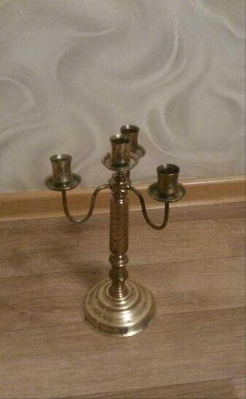 Подсвечник