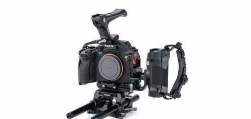 Клетка Tilta для Sony a7 IV Pro Kit TA-T30-B-B