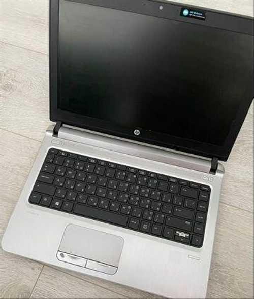 HP ProBook 440 G3 под восстановление