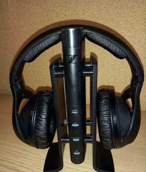 Беспроводные наушники Sennheiser HDR-170