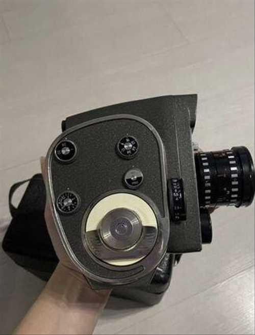 Кинокамера кварц 2М
