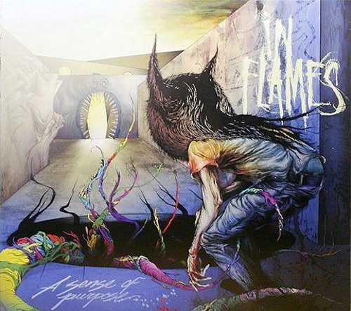 In Flames. A Sense Of Purpose (LP/CD)