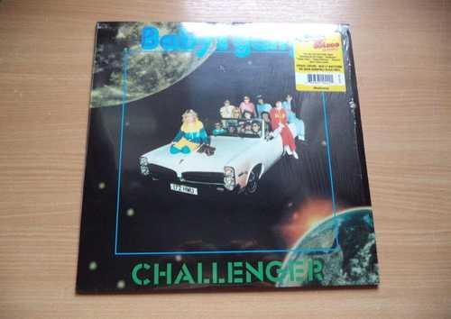 Baby's Gang - Challenger LP(Винил)